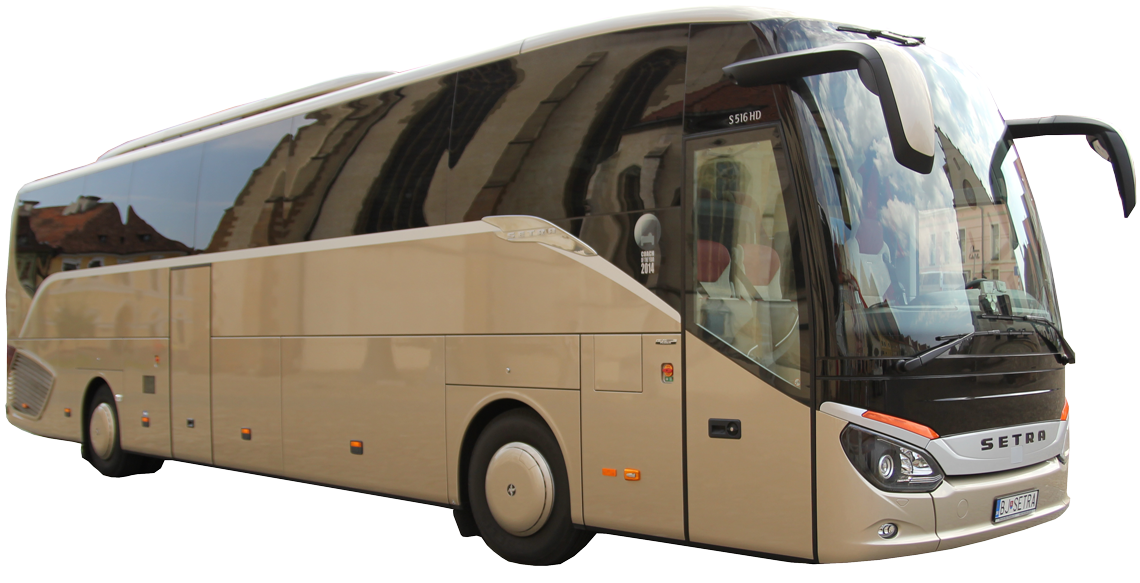 SETRA S 516 HD/2 - Slivtour - Profesionálna doprava osôb