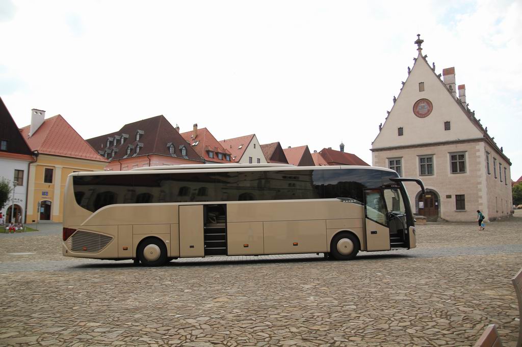 SETRA S 516 HD/2 - Slivtour - Profesionálna doprava osôb