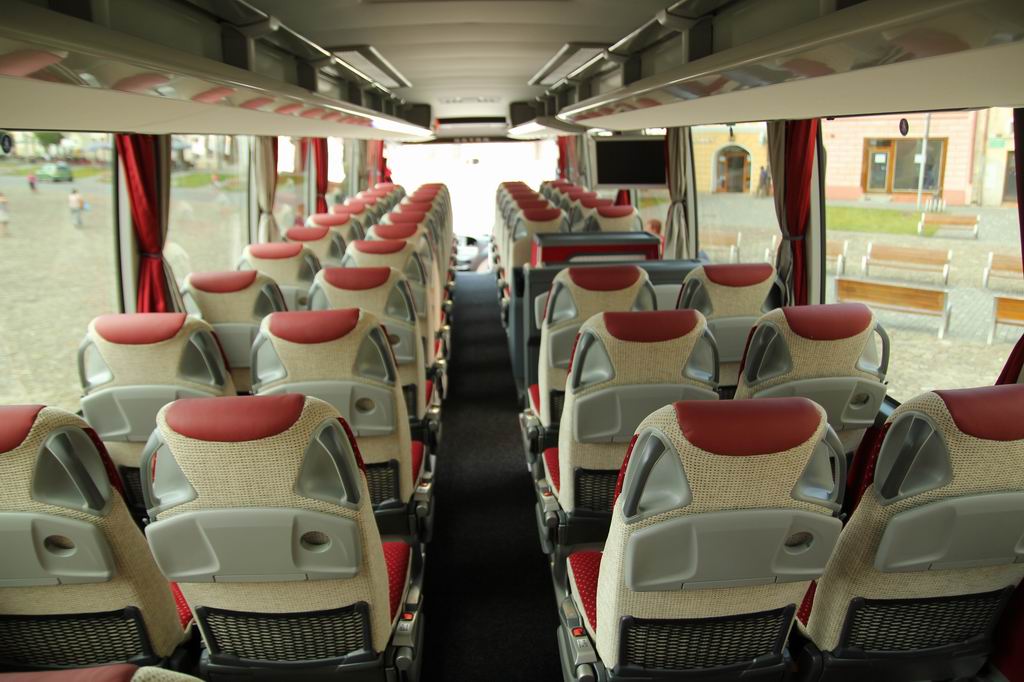 SETRA S 516 HD/2 - Slivtour - Profesionálna doprava osôb