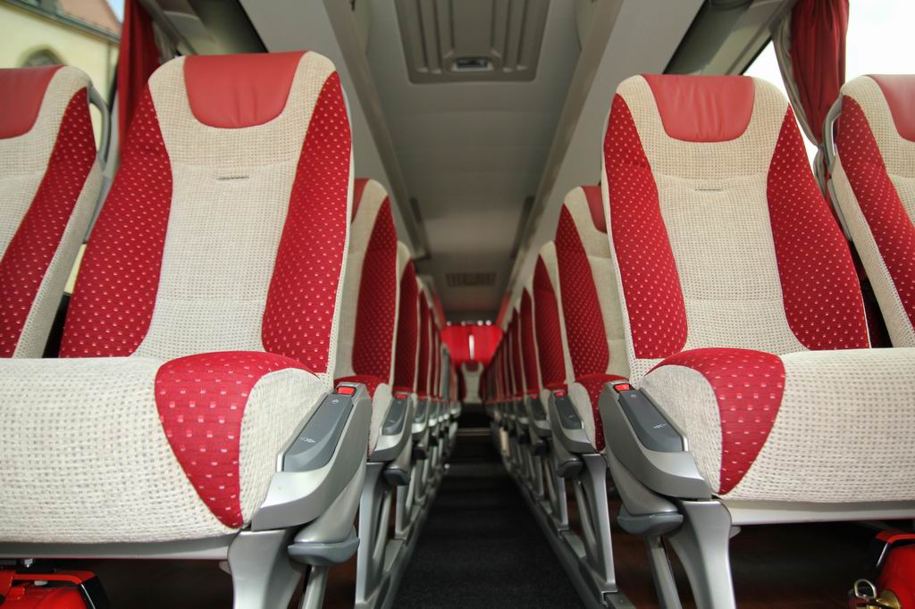 SETRA S 516 HD/2 - Slivtour - Profesionálna doprava osôb