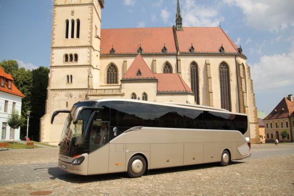 SETRA S 516 HD/2 - Slivtour - Profesionálna doprava osôb
