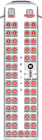 SETRA S 516 HD/2 - Slivtour - Profesionálna doprava osôb