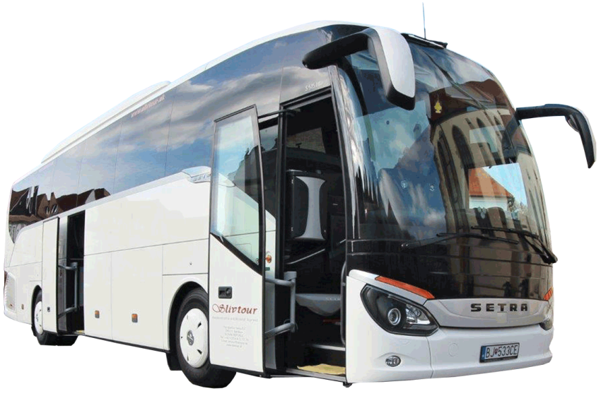 SETRA S 515 - Slivtour - Profesionálna doprava osôb